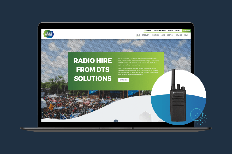 Work With Huble’s UI & UX Design Agency